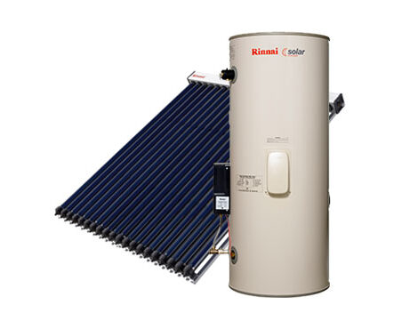 Rinnai - Six Star Plus