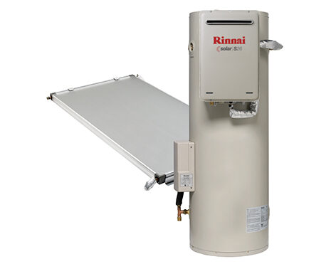 Rinnai - Six Star Plus