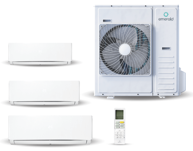 Heating & Cooling - Six Star Plus