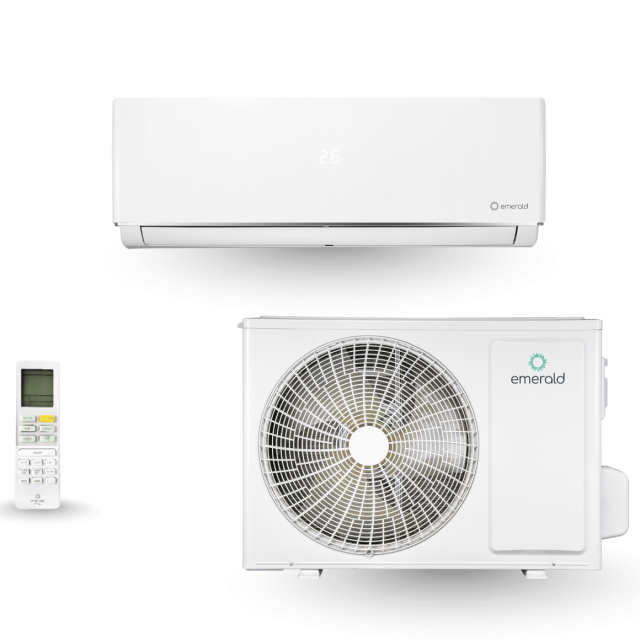 Emerald Air Conditioning Split System - Six Star Plus